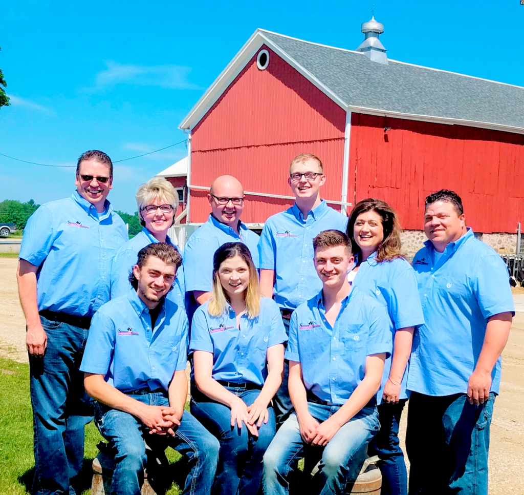 World-renowned Siemers Holsteins achieve highest standards - Farmshine