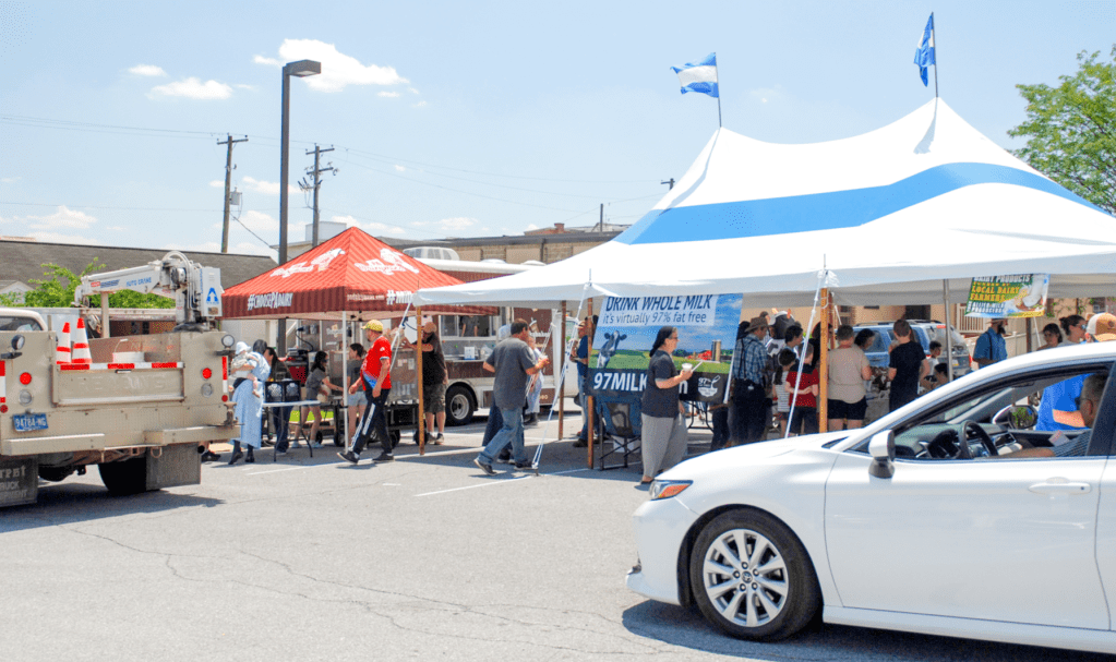Sensenig’s Feeds celebrates Dairy Month with their community - Farmshine