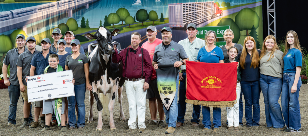 Kandy Cane delivers sweet victory for Oakfield Corners - Farmshine