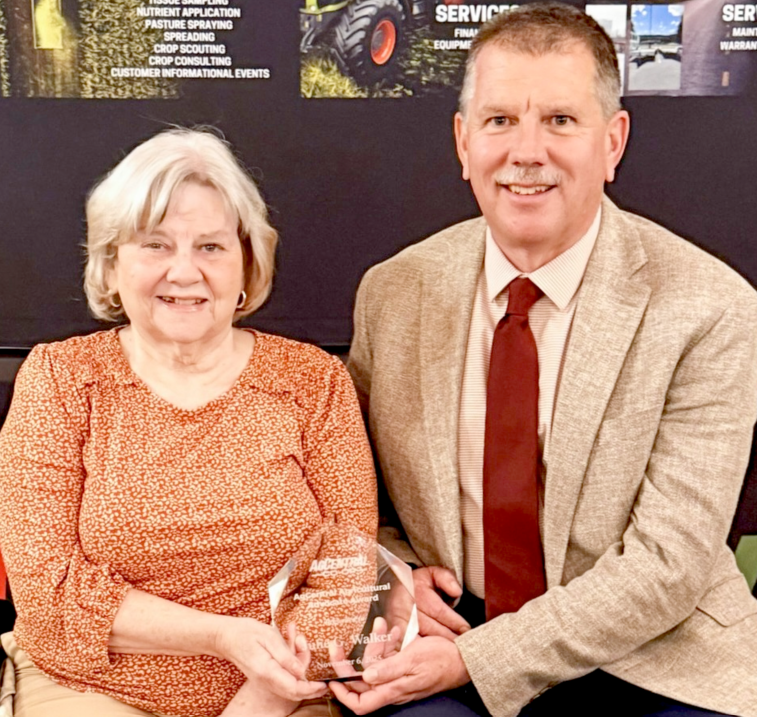 AgriVoice of the Southeast: Julie Walker’s dedication to truthful ...